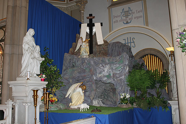 St. Mary Catholic Church | Dayton, OH 45410